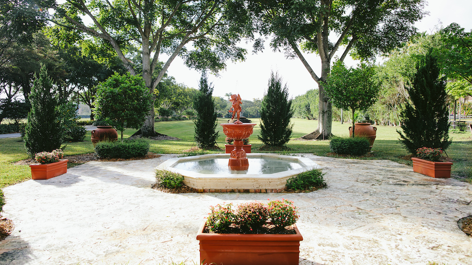 Tuscan Estates | ZITO LANDSCAPE DESIGN COMPANY