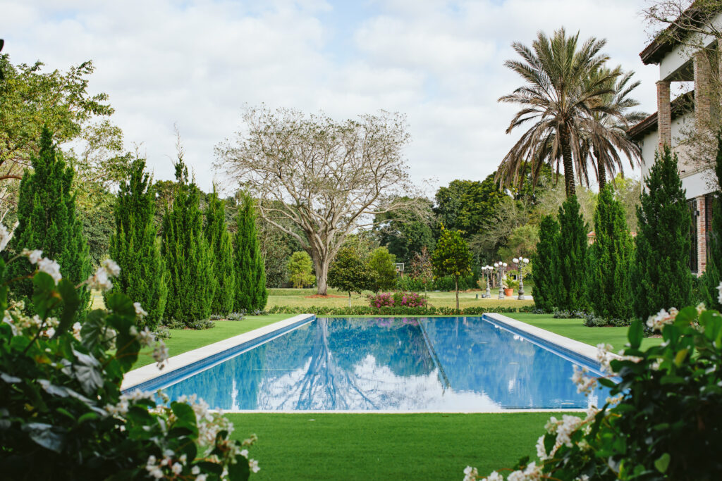 South Florida Swimming Pools | ZITO LANDSCAPE DESIGN COMPANY