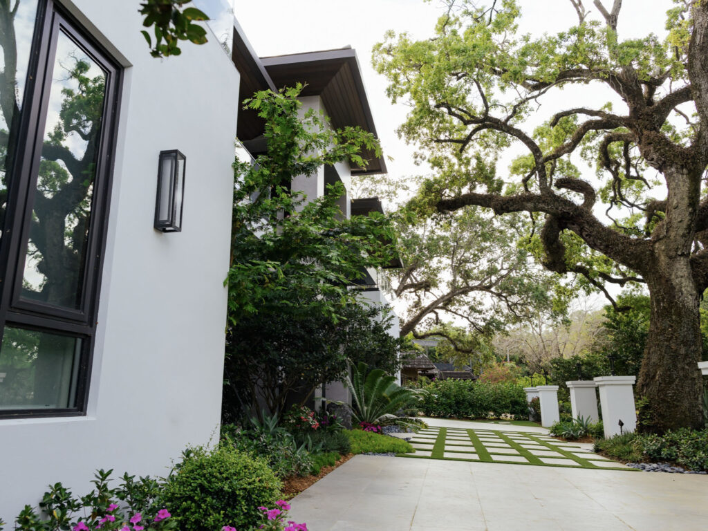 Garden Canopy | ZITO LANDSCAPE DESIGN COMPANY