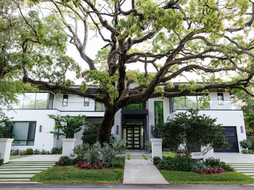 Garden Canopy | ZITO LANDSCAPE DESIGN COMPANY